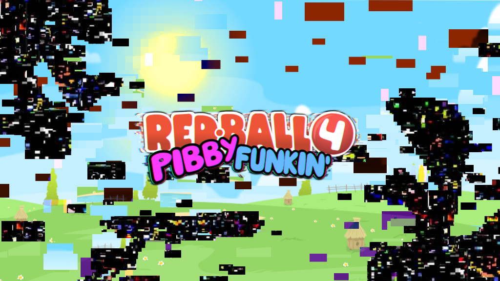 Red Ball Pibby Funkin' Mod for Friday Night Funkin' | FNF Mods