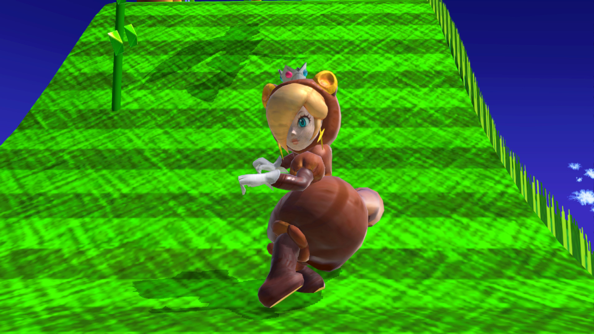 Tanooki Rosalina Mod for Super Smash Bros. Ultimate | SSBU Mods