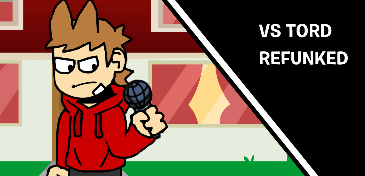 VS Tord: Refunked (BETA) Mod for Friday Night Funkin' | FNF Mods