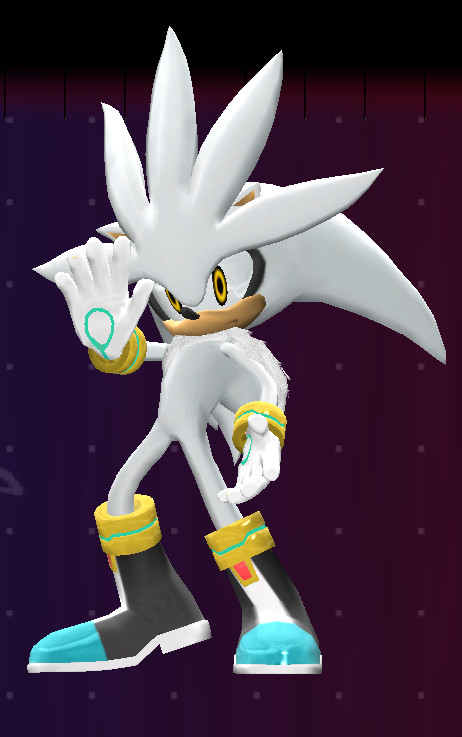 06 Character Pack Mod for Sonic World DX | SWDX Mods