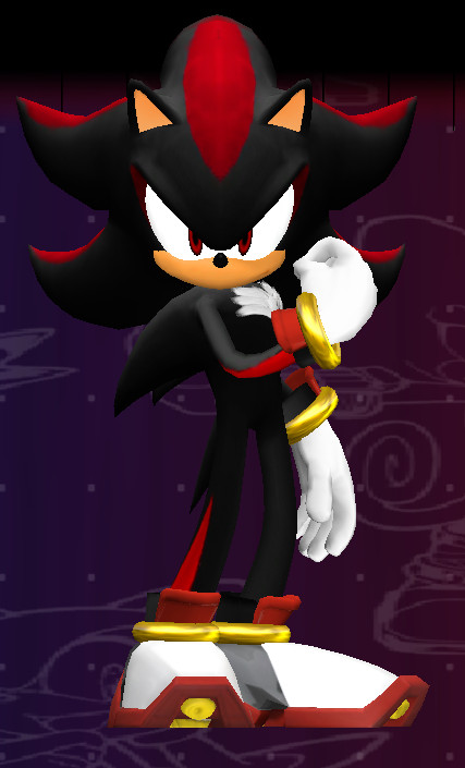 06 Character Pack Mod for Sonic World DX | SWDX Mods