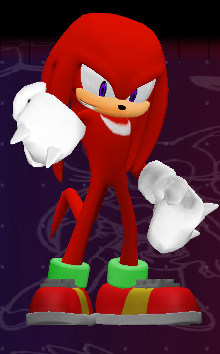 06 Character Pack Mod for Sonic World DX | SWDX Mods