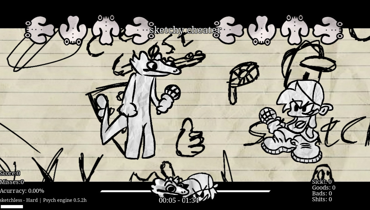 Vs. Toothless v2 Mod for Friday Night Funkin' | FNF Mods