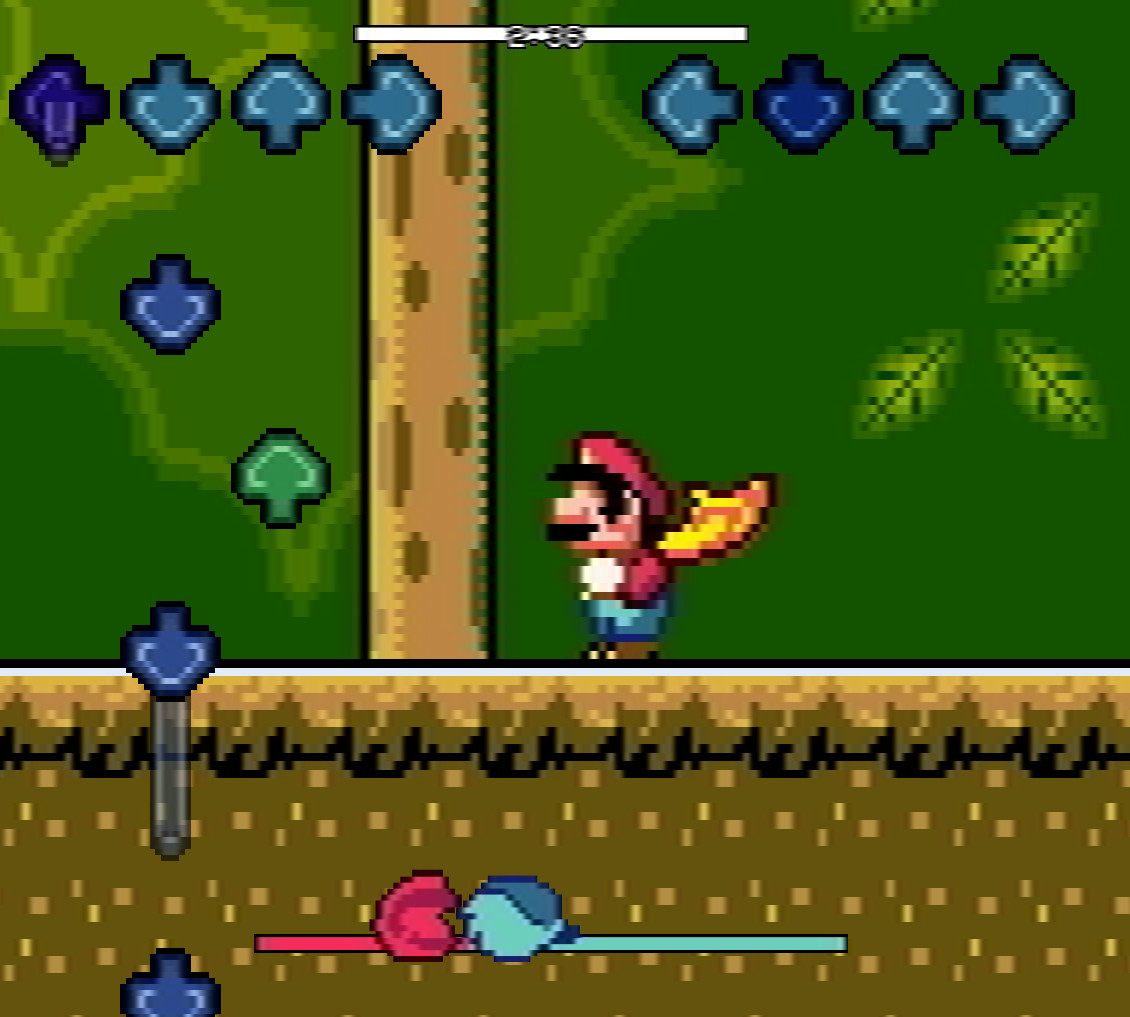 ILLUSION FOOGLE MIX - FANMADE MOD Mod for Friday Night Funkin' | FNF Mods