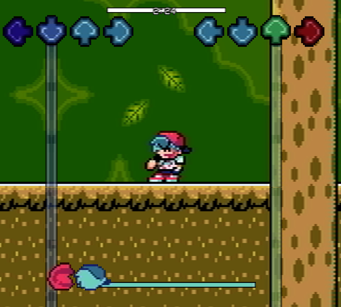 ILLUSION FOOGLE MIX - FANMADE MOD Mod for Friday Night Funkin' | FNF Mods