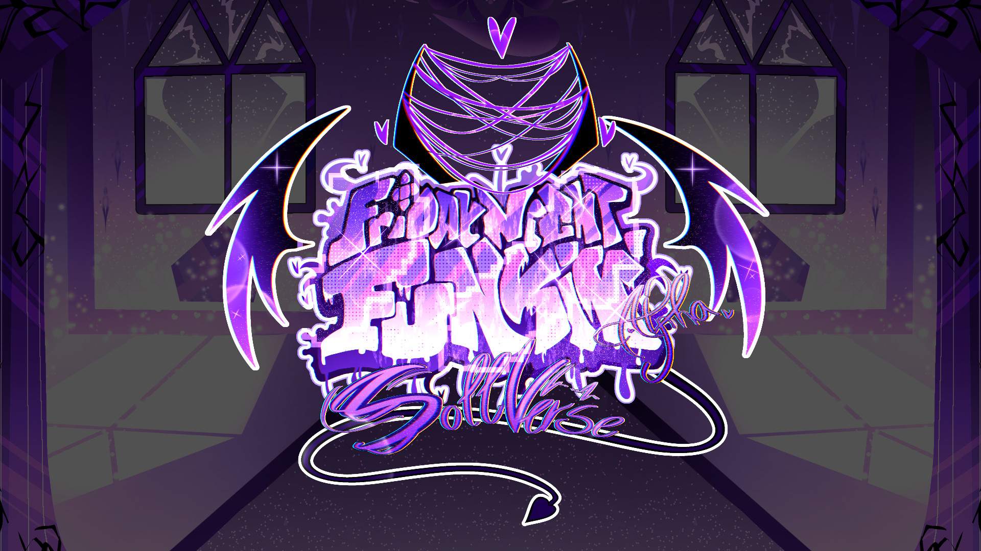 Friday Night Funkin': SollVerse Alpha 1.5 Mod for Friday Night Funkin ...