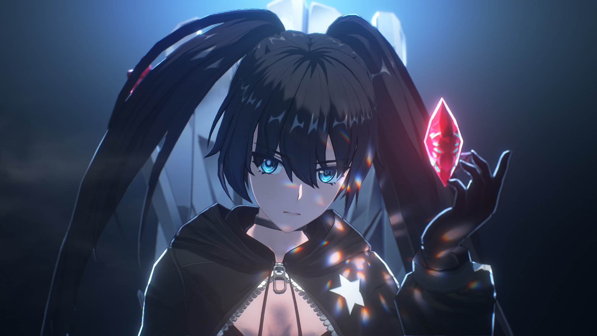 Project Gray Raven [PGR] | Alpha & Luna Mod for Wuthering Waves | WuWa Mods