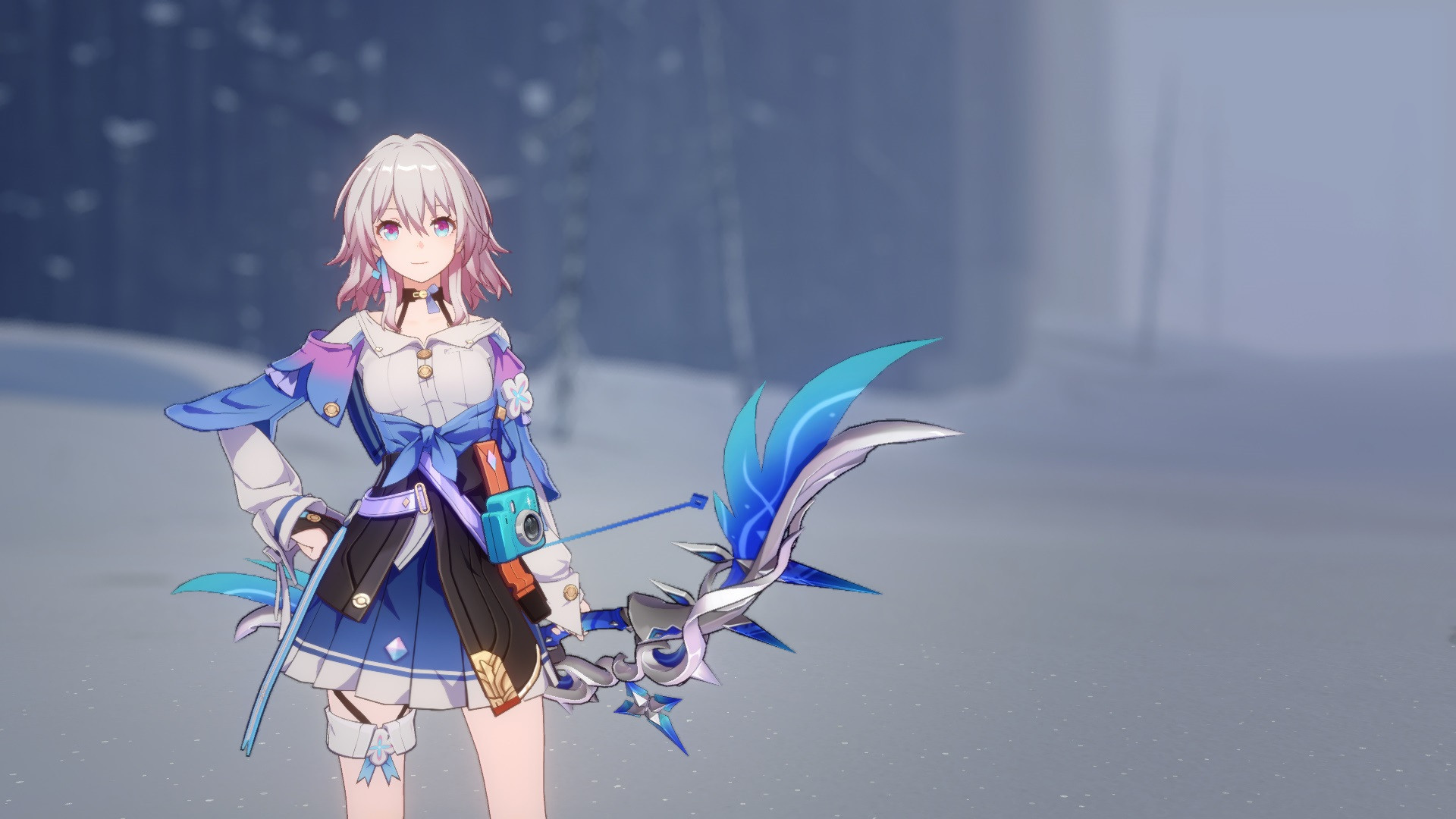 More Bows for March 7th Mod for Honkai Star Rail | HSR Mods