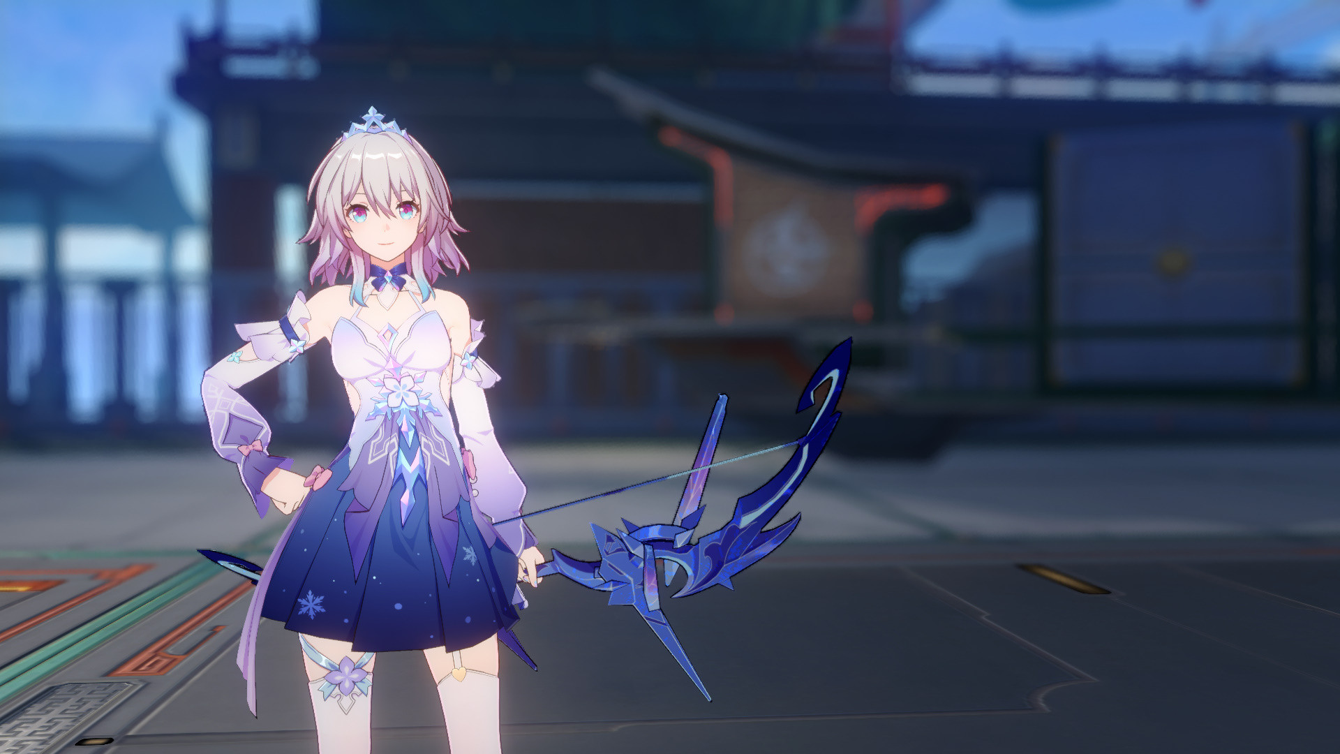 More Bows for March 7th Mod for Honkai Star Rail | HSR Mods