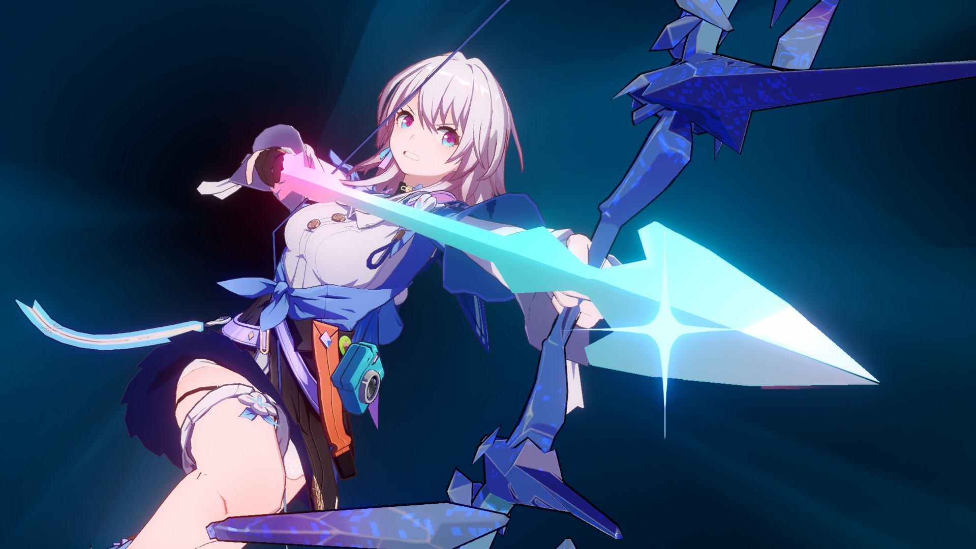 More Bows for March 7th Mod for Honkai Star Rail | HSR Mods