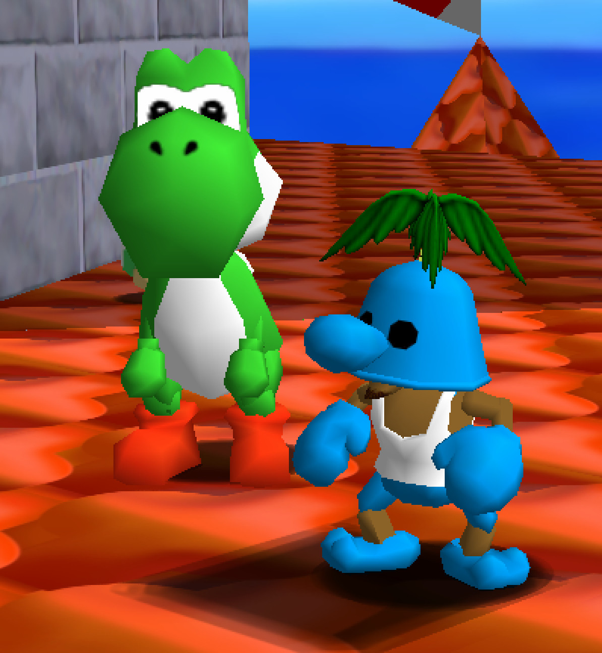 [CS] Il Piantissimo Mod for Super Mario 64 PC Port | SM64 PC Mods