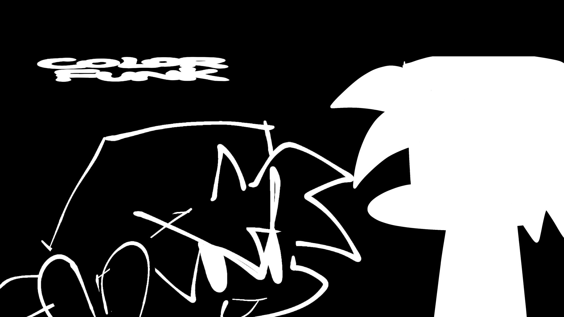 fnf color funkin Mod for Friday Night Funkin' | FNF Mods