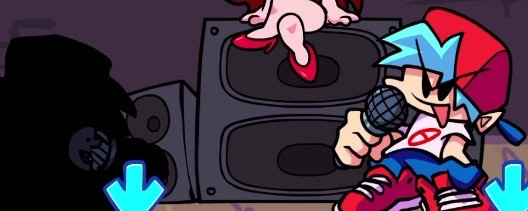 fnf color funkin Mod for Friday Night Funkin' | FNF Mods