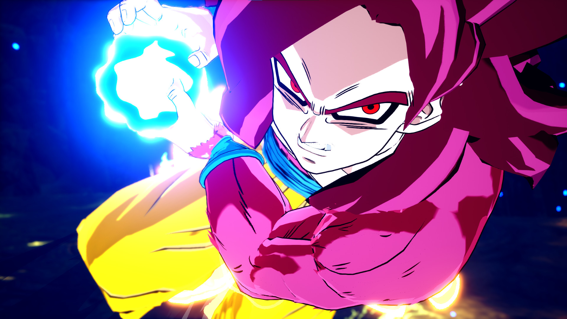 Goku Daima SSJ 4 Mod for Dragon Ball: Sparking! ZERO | DBSZ Mods