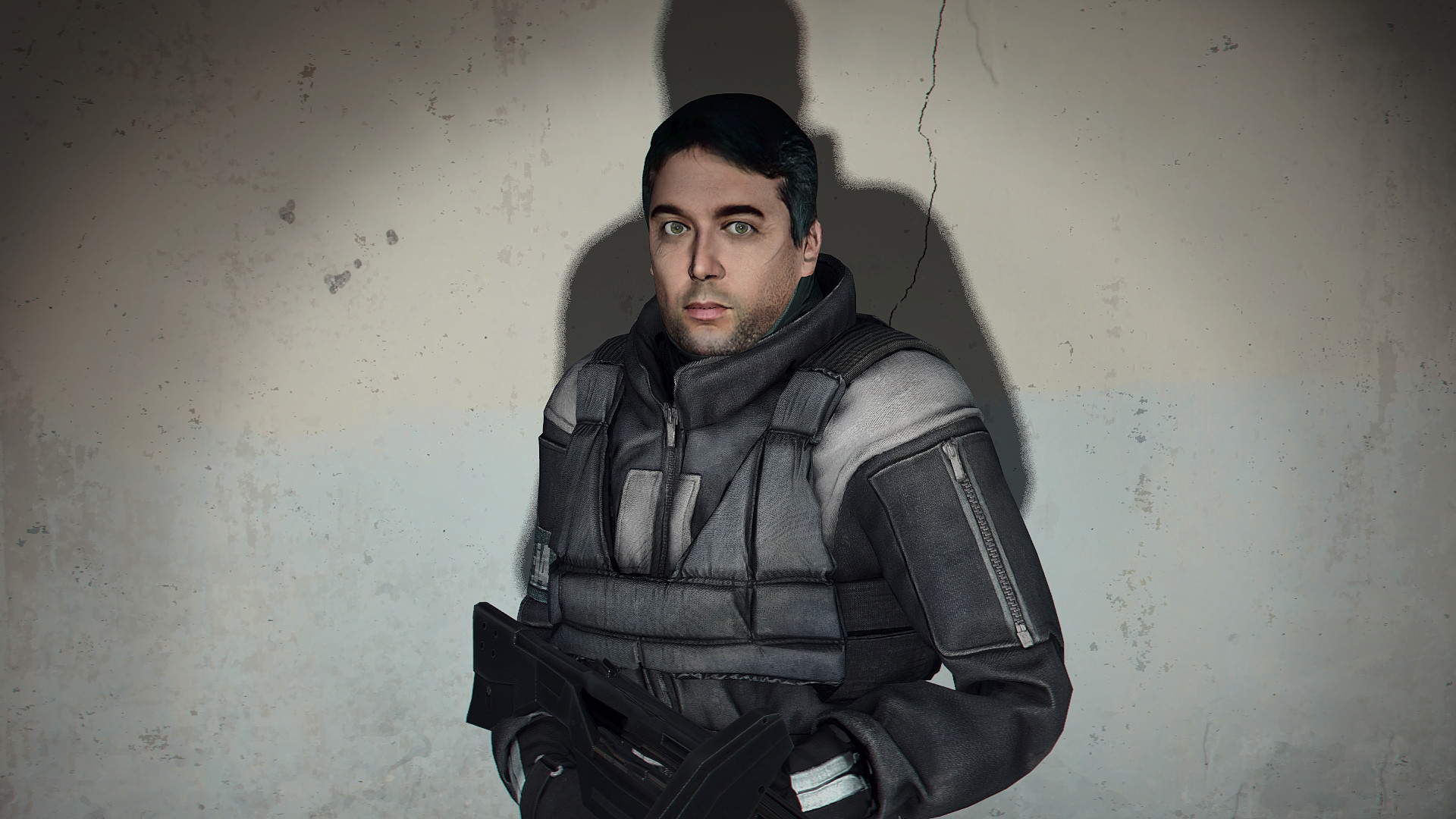 Half-Life: Alyx Styled Barney Calhoun Mod for Half-Life 2 | HL2 Mods