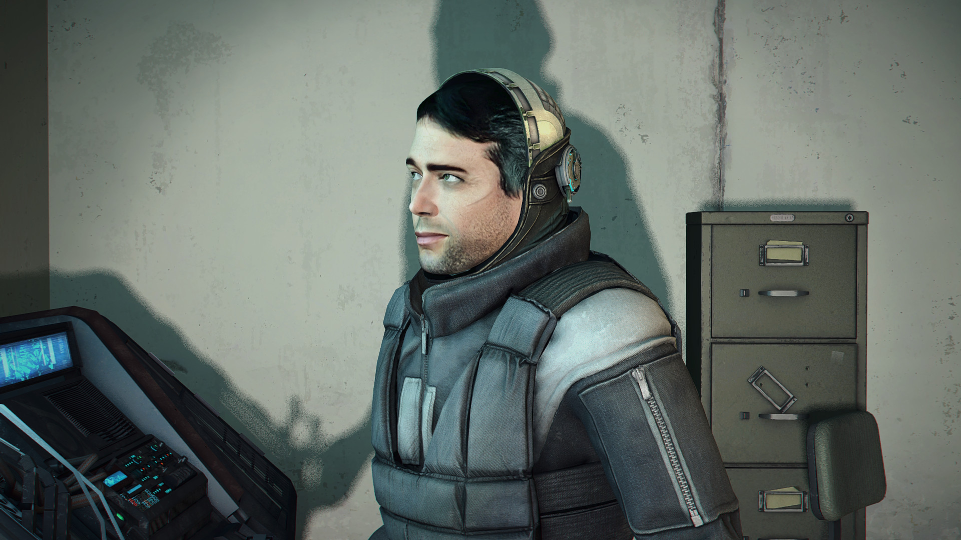 Half-Life: Alyx Styled Barney Calhoun Mod for Half-Life 2 | HL2 Mods