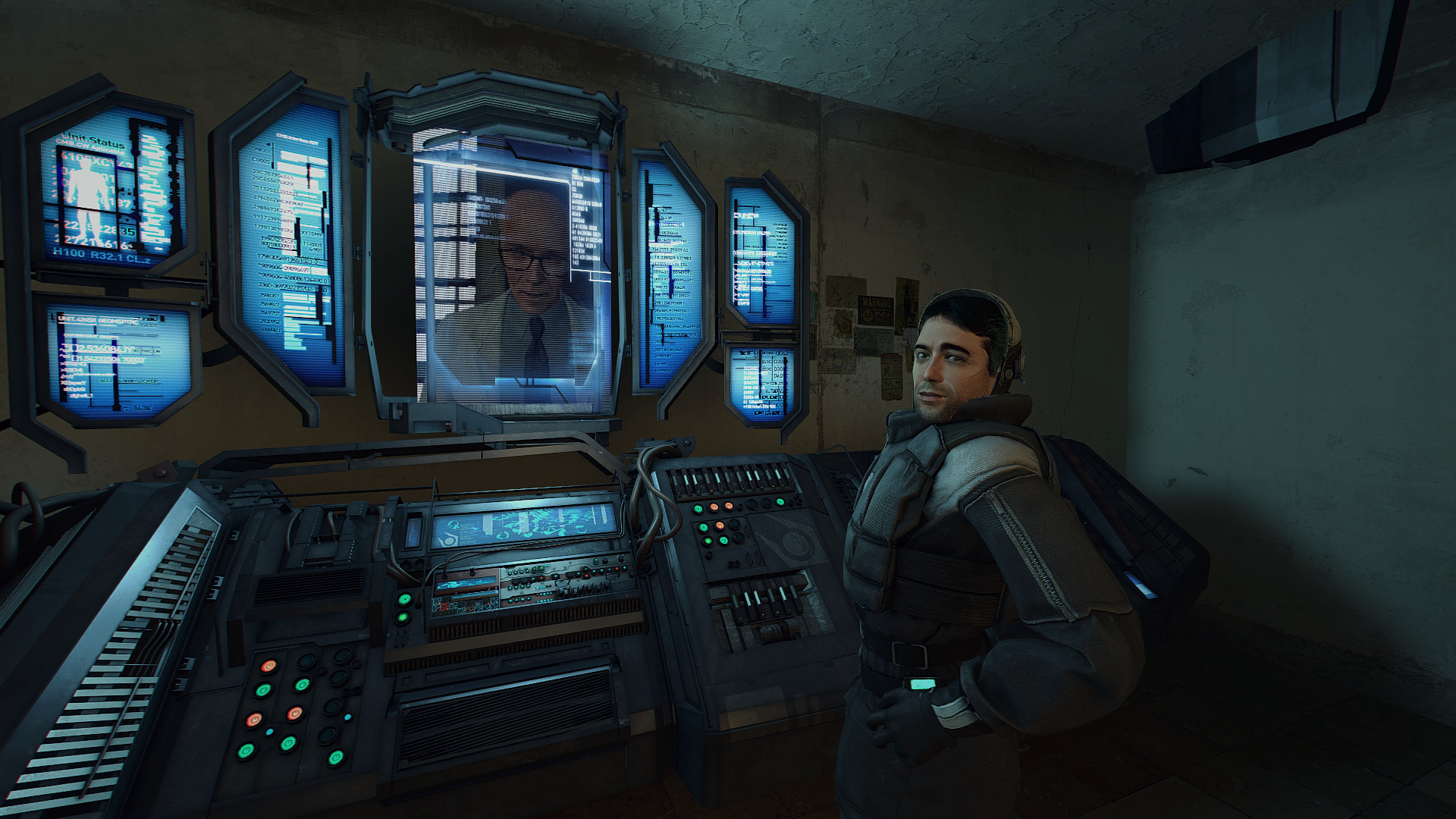 Half-Life: Alyx Styled Barney Calhoun Mod for Half-Life 2 | HL2 Mods