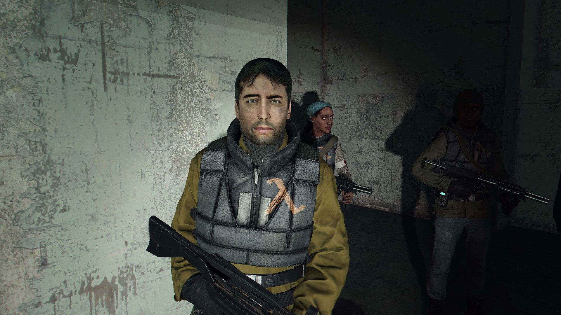 Half-Life: Alyx Styled Barney Calhoun Mod for Half-Life 2 | HL2 Mods