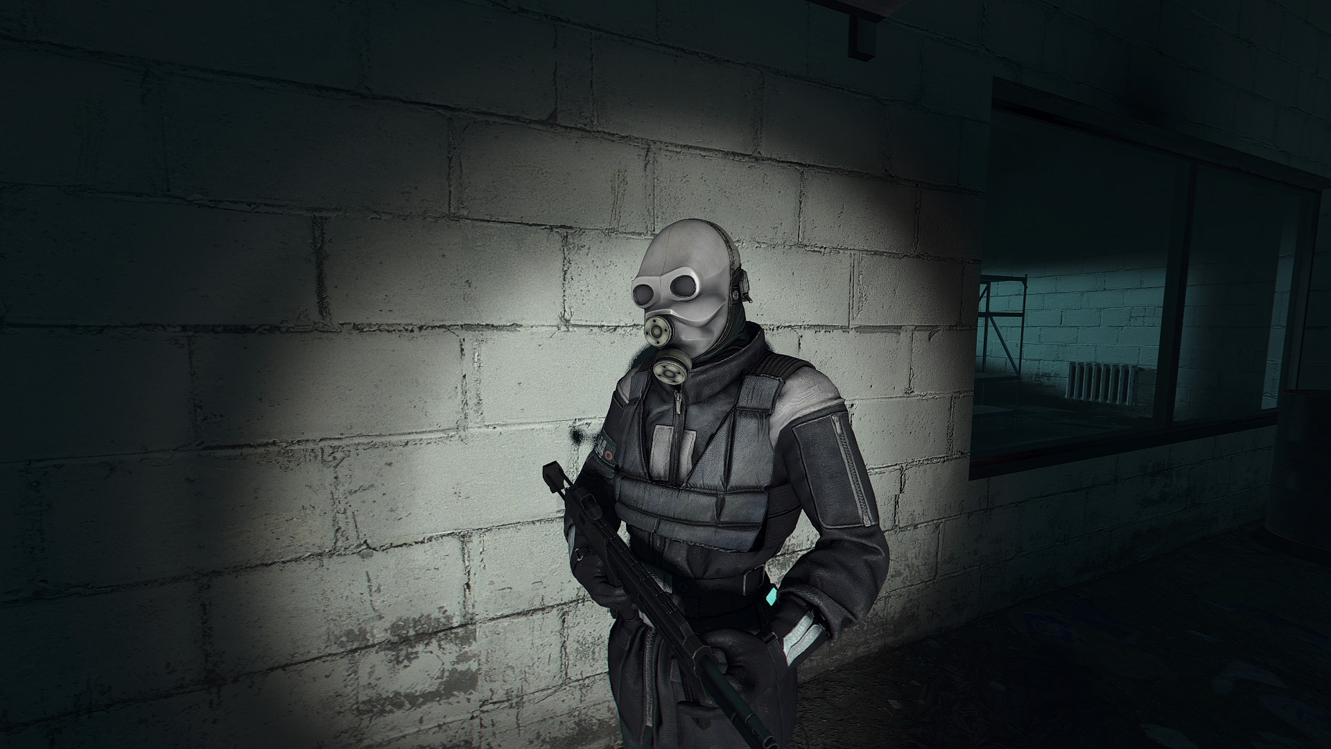 Half-Life: Alyx Styled Barney Calhoun Mod for Half-Life 2 | HL2 Mods