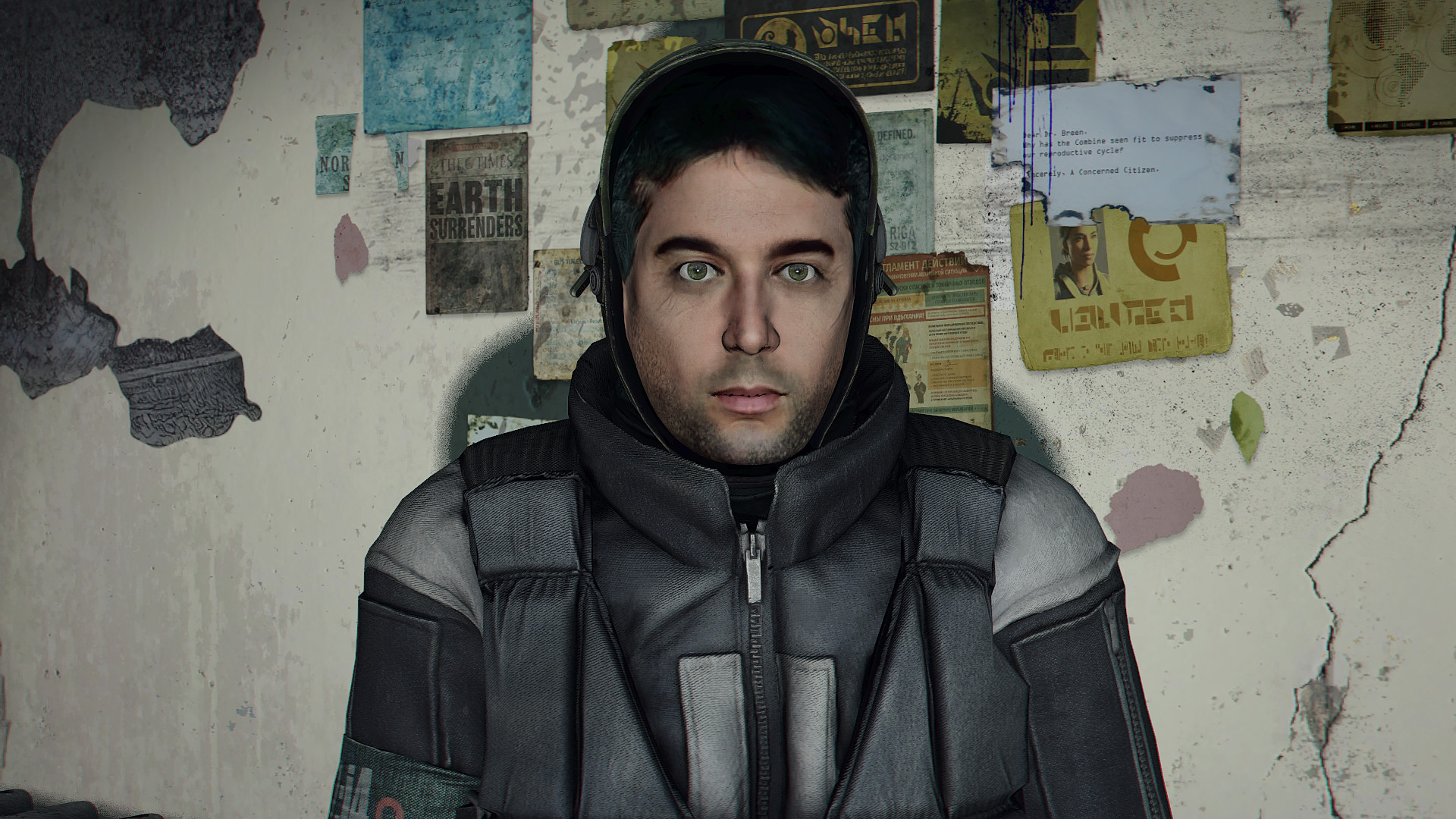 Half-Life: Alyx Styled Barney Calhoun Mod for Half-Life 2 | HL2 Mods