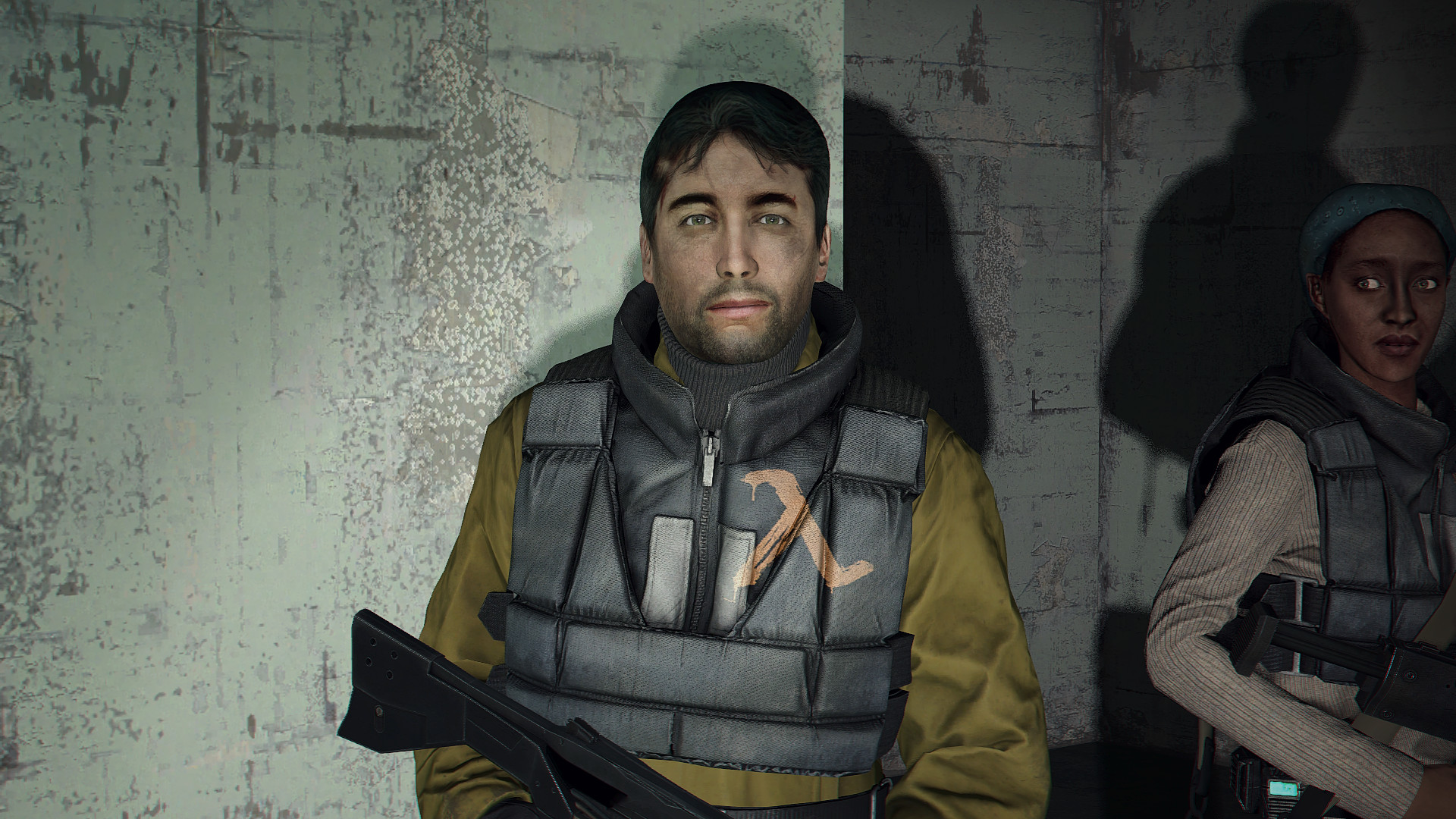 Half-Life: Alyx Styled Barney Calhoun Mod for Half-Life 2 | HL2 Mods