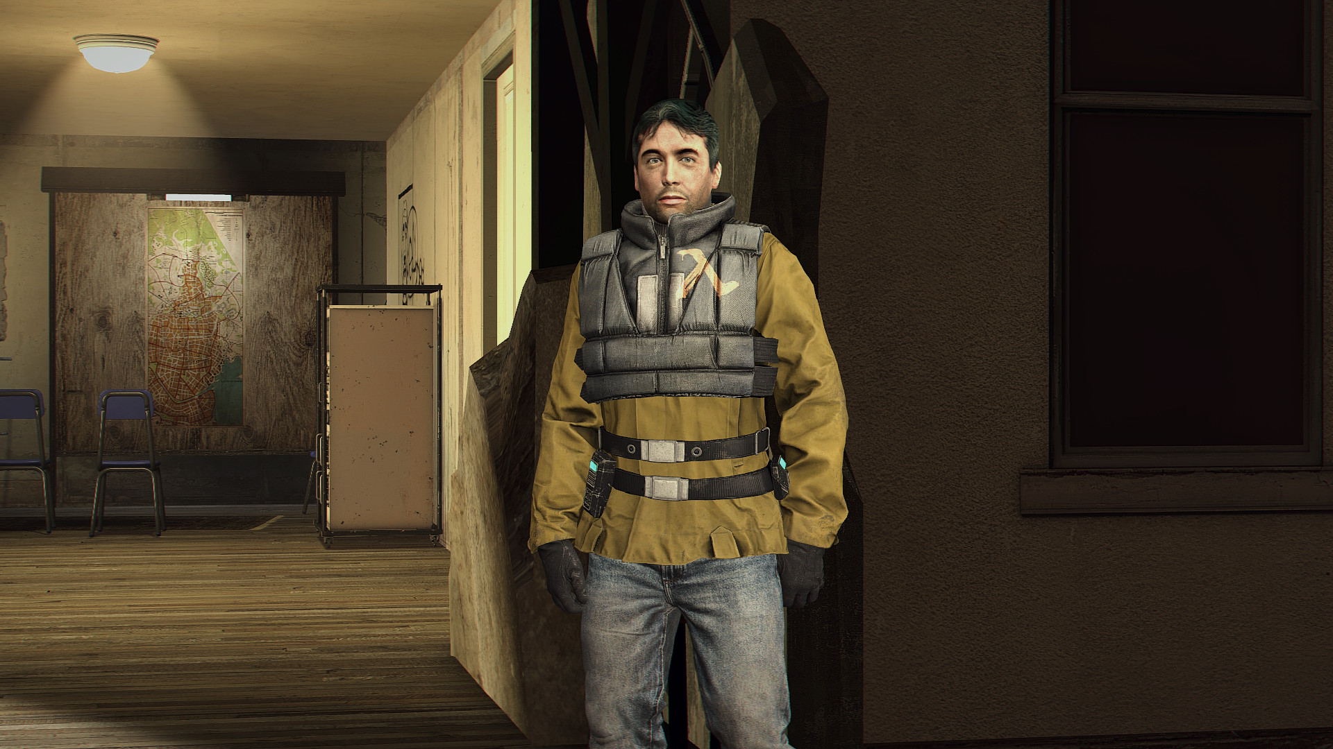 Half-Life: Alyx Styled Barney Calhoun Mod for Half-Life 2 | HL2 Mods