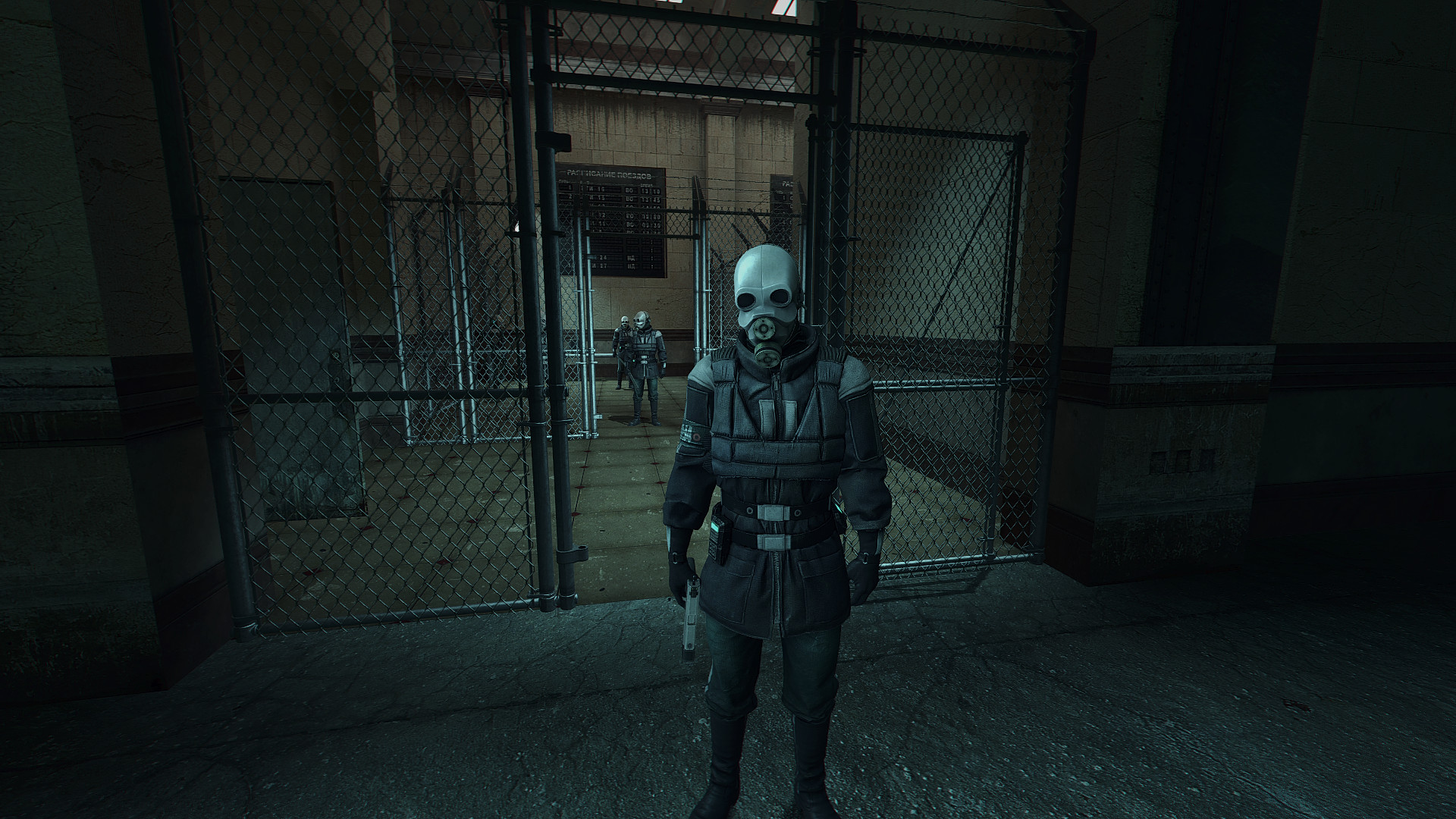 Half-Life: Alyx Styled Barney Calhoun Mod for Half-Life 2 | HL2 Mods