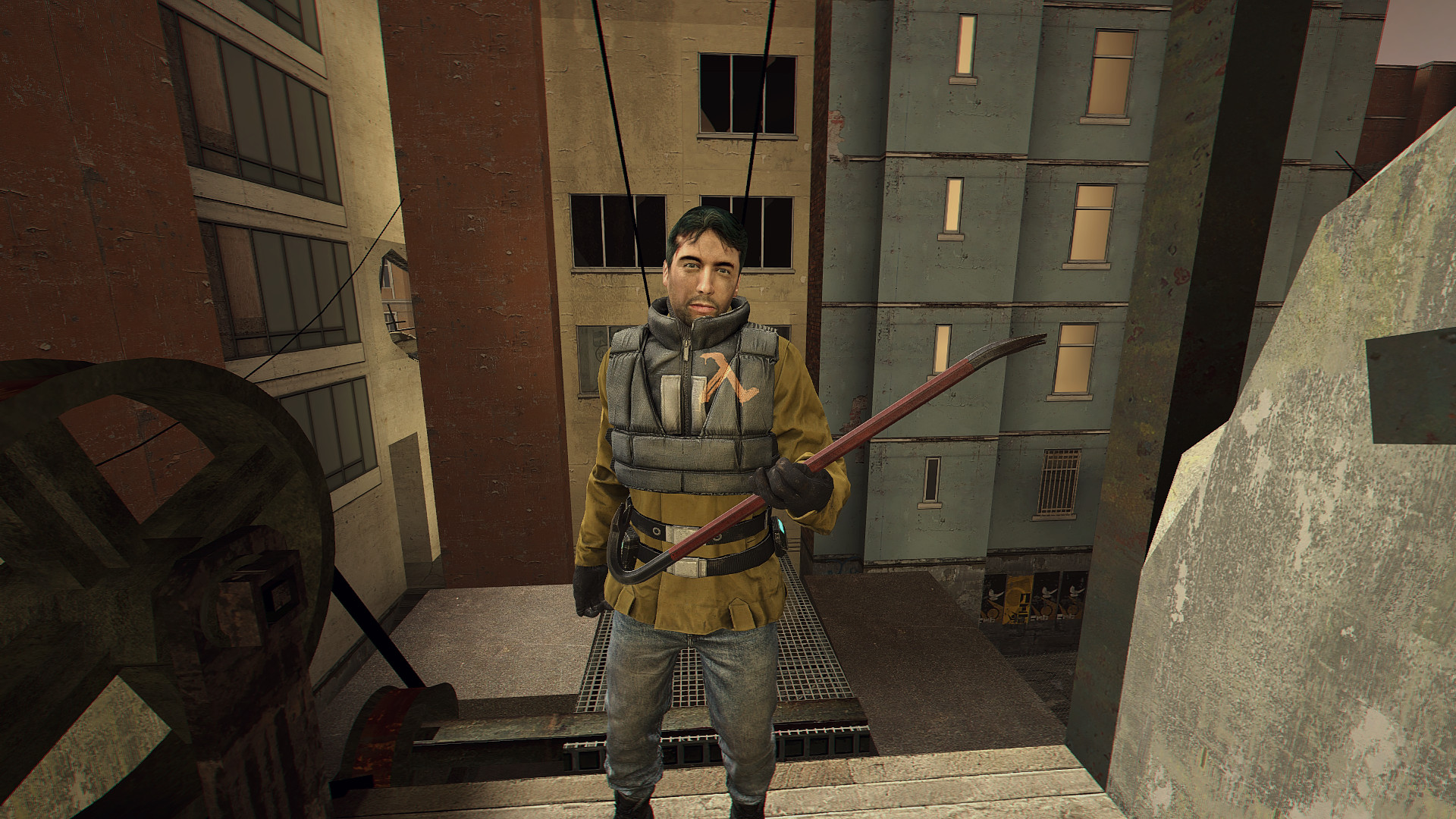 Half-Life: Alyx Styled Barney Calhoun Mod for Half-Life 2 | HL2 Mods
