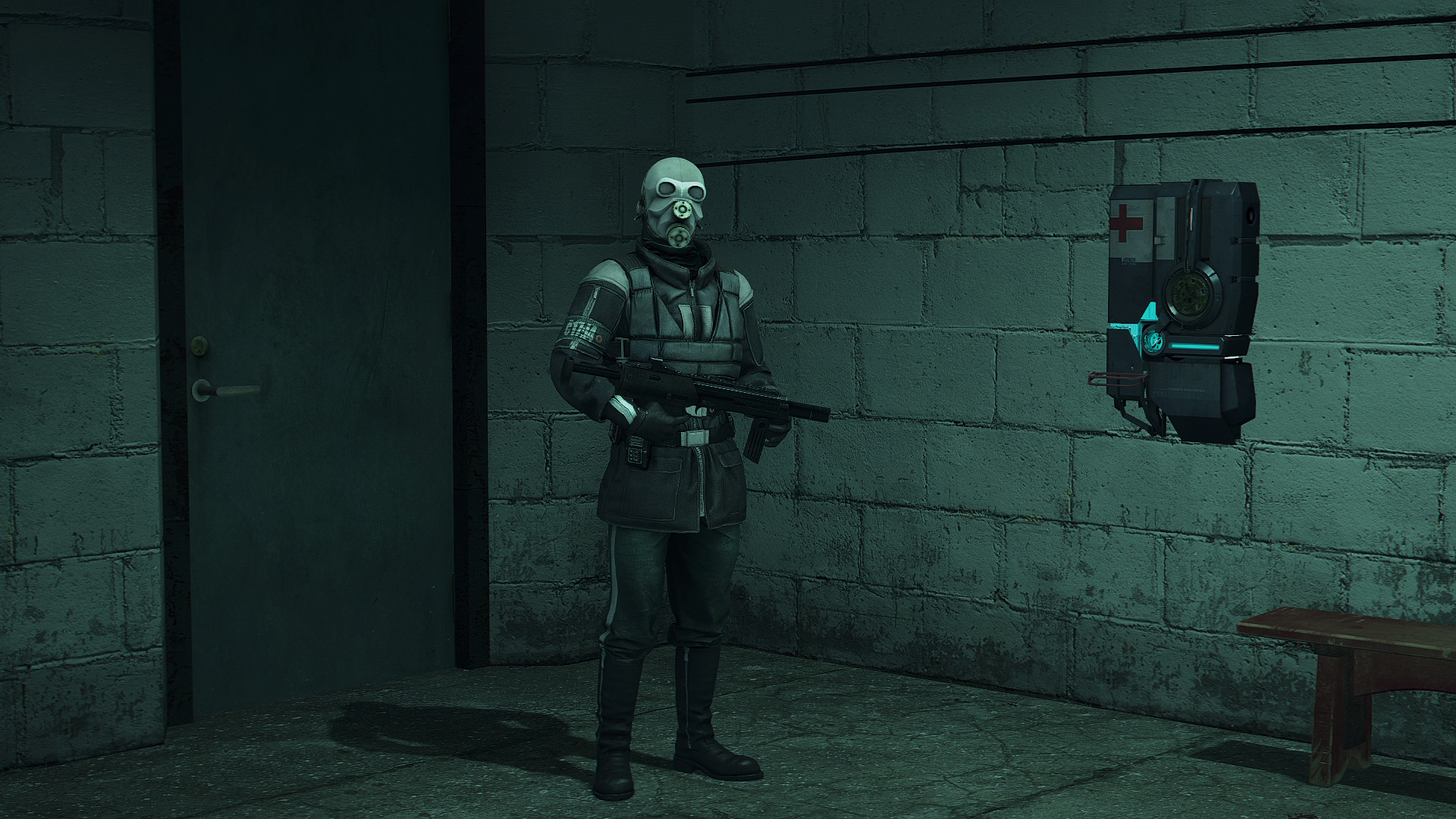 Half-Life: Alyx Styled Barney Calhoun Mod for Half-Life 2 | HL2 Mods