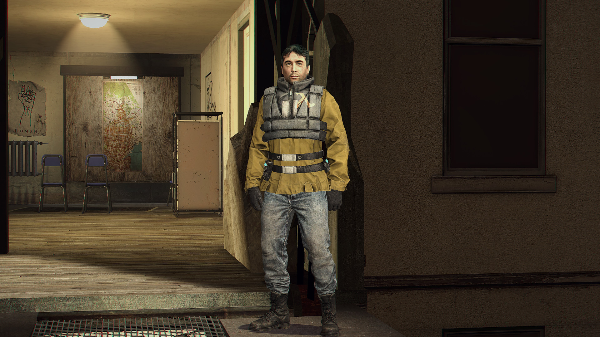 Half-Life: Alyx Styled Barney Calhoun Mod for Half-Life 2 | HL2 Mods