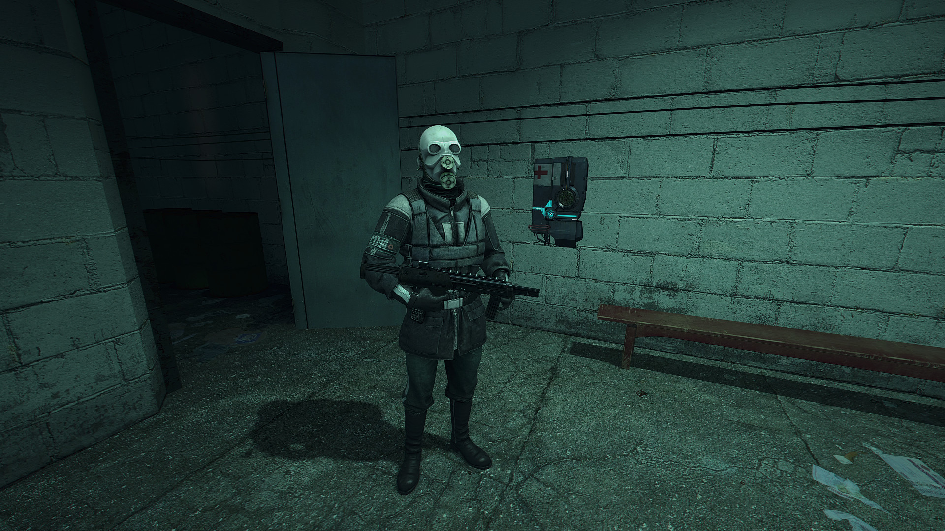 Half-Life: Alyx Styled Barney Calhoun Mod for Half-Life 2 | HL2 Mods