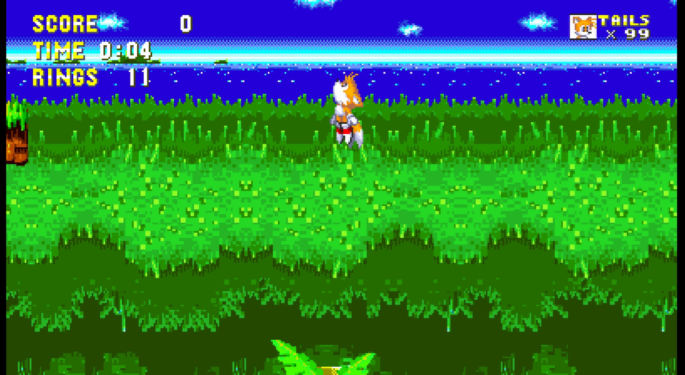 Tails Sprite Fixes (Remake) Mod for Sonic 3 A.I.R. | S3AIR Mods