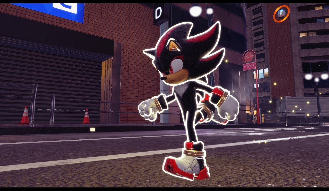 SA2 Style Skating Mod for Shadow Generations | SXSGShadow Mods