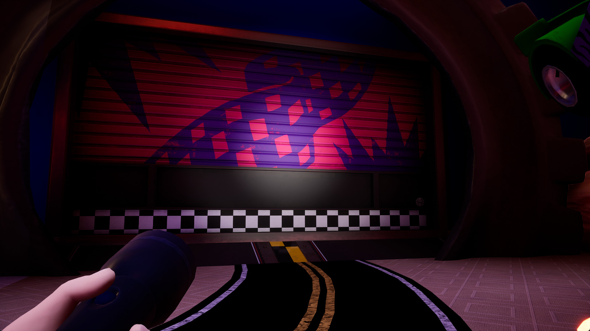 Restored Shortcuts Mod for Five Nights at Freddy's Security Breach | FNaF: SB Mods