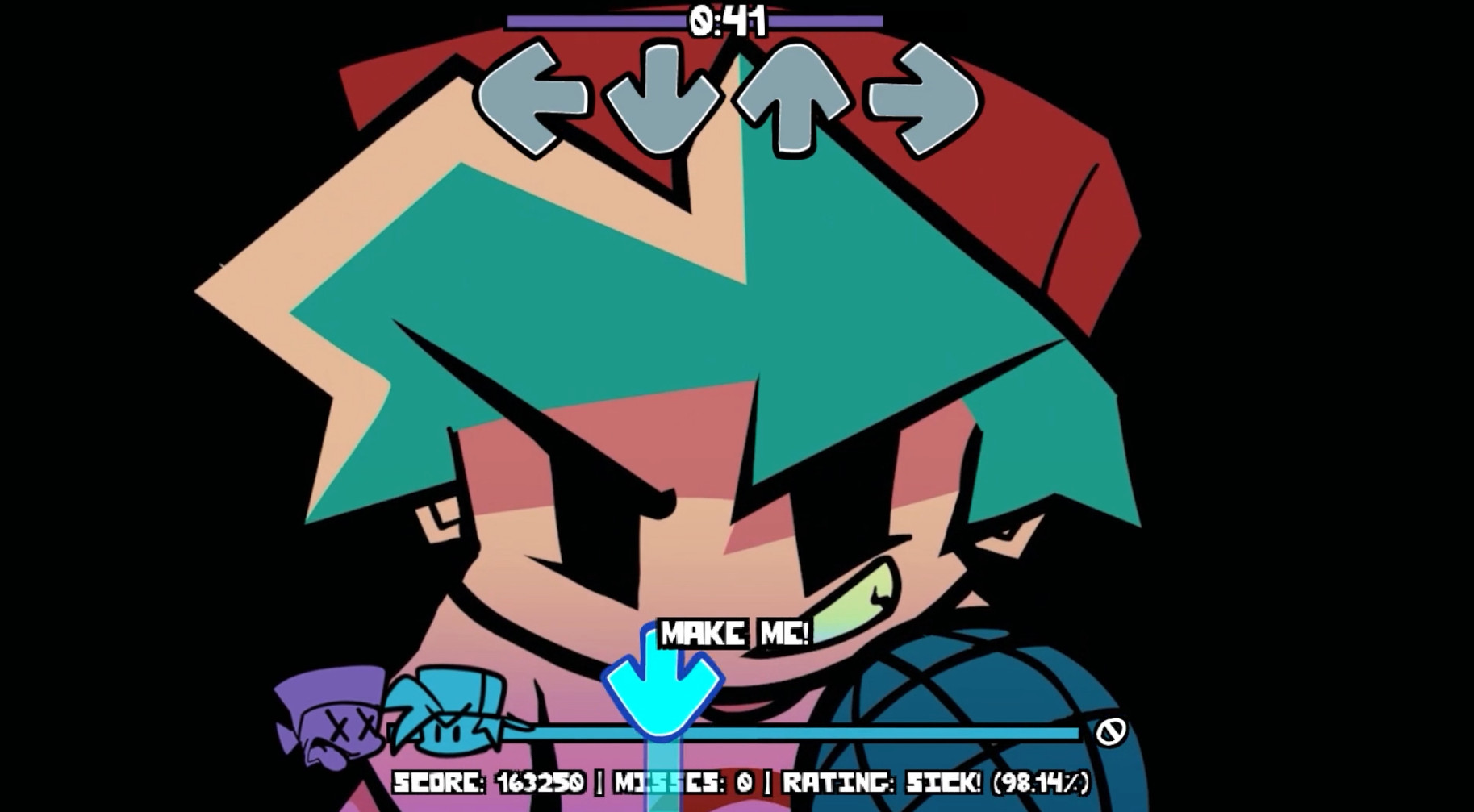 Due Debts (BF Mix) Mod for Friday Night Funkin' | FNF Mods