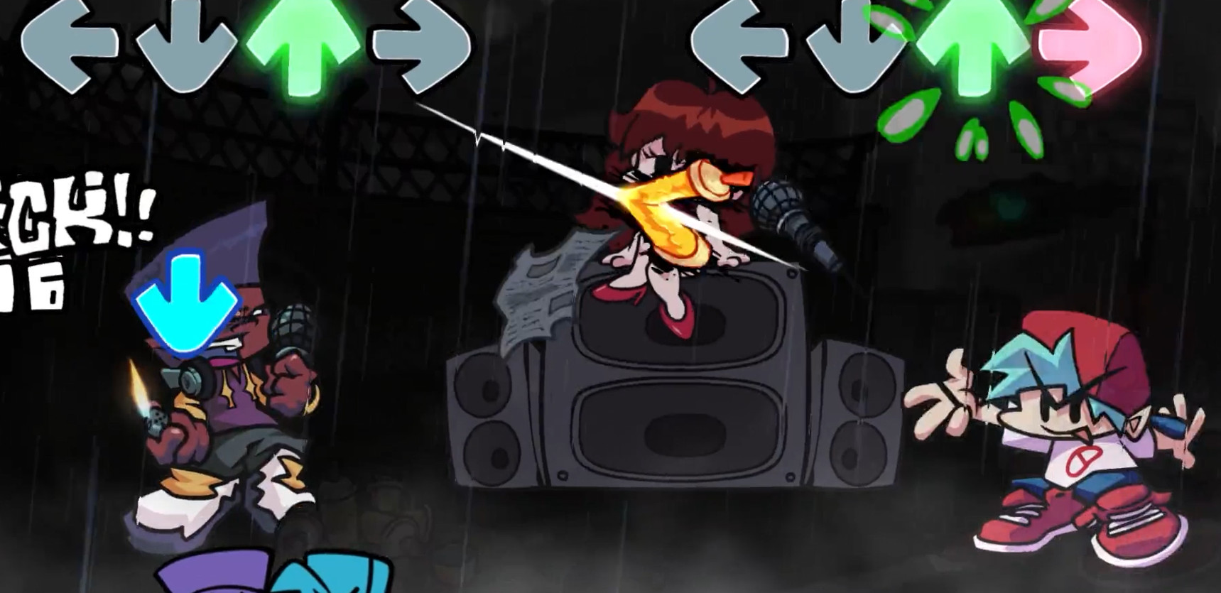 Due Debts (BF Mix) Mod for Friday Night Funkin' | FNF Mods