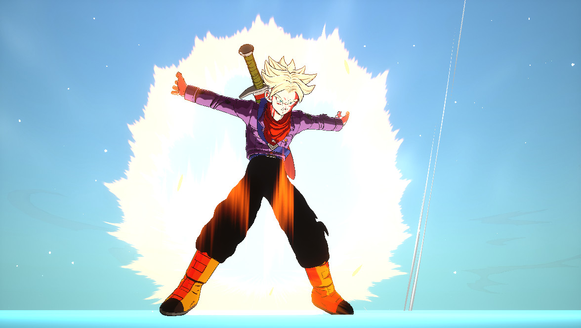 [Full Roster] DBZ Anime Color Style V2.1 + MOD Mod for Dragon Ball ...