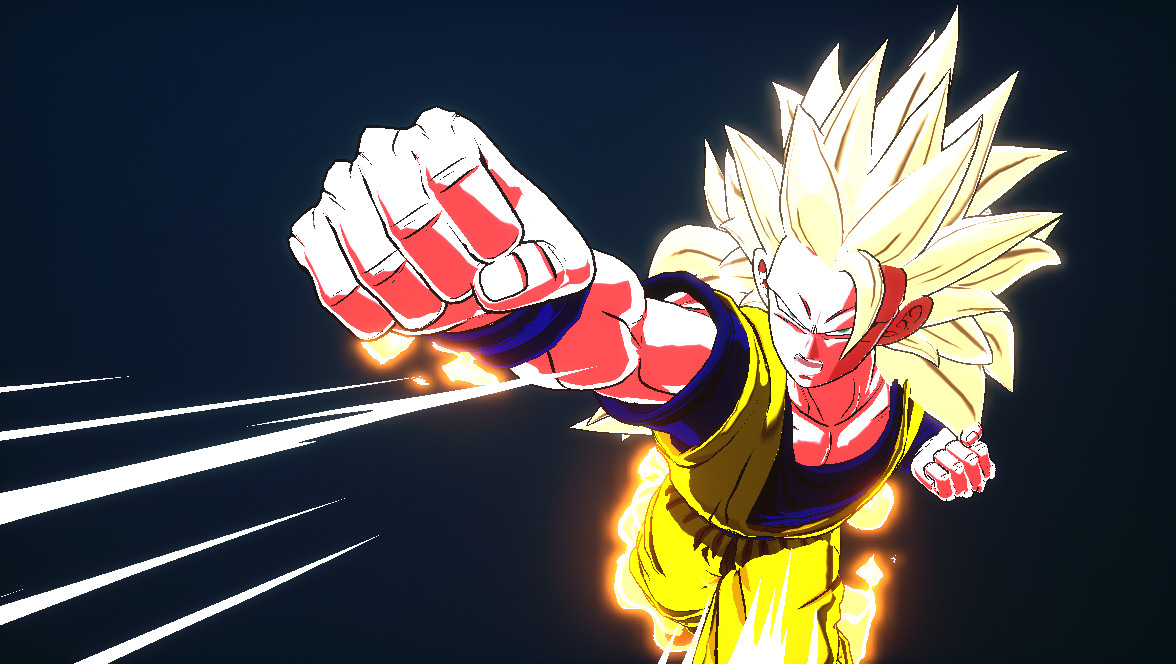 [Full Roster] DBZ Anime Color Style V2.1 + MOD Mod for Dragon Ball ...