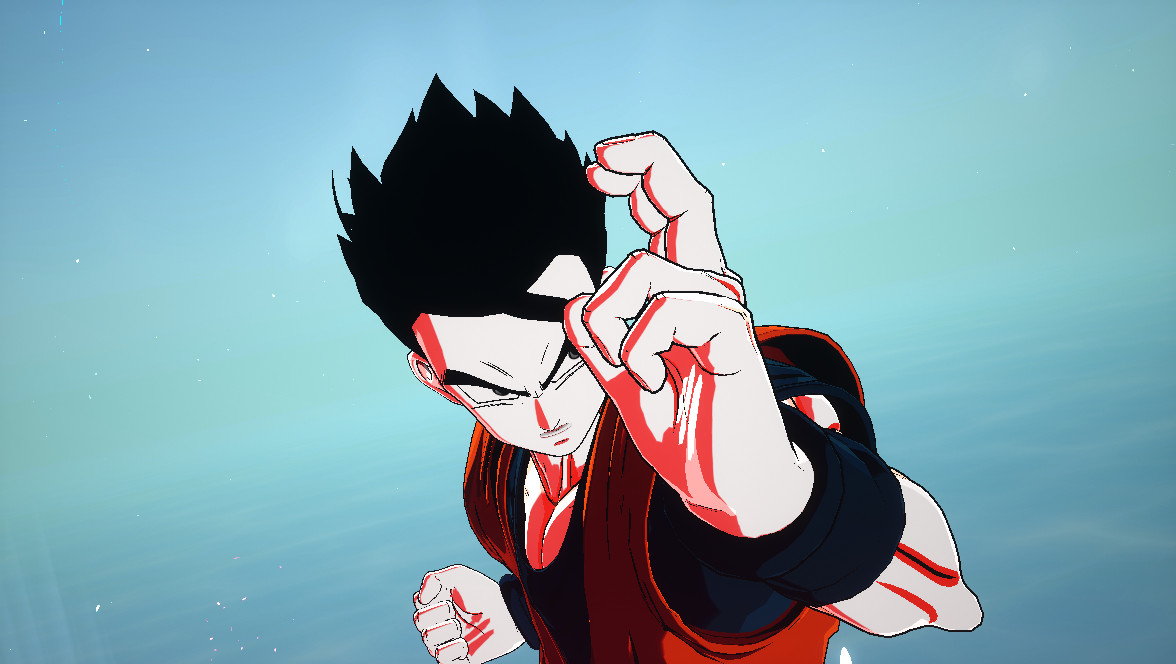 [Full Roster] DBZ Anime Color Style V2.1 + MOD Mod for Dragon Ball ...