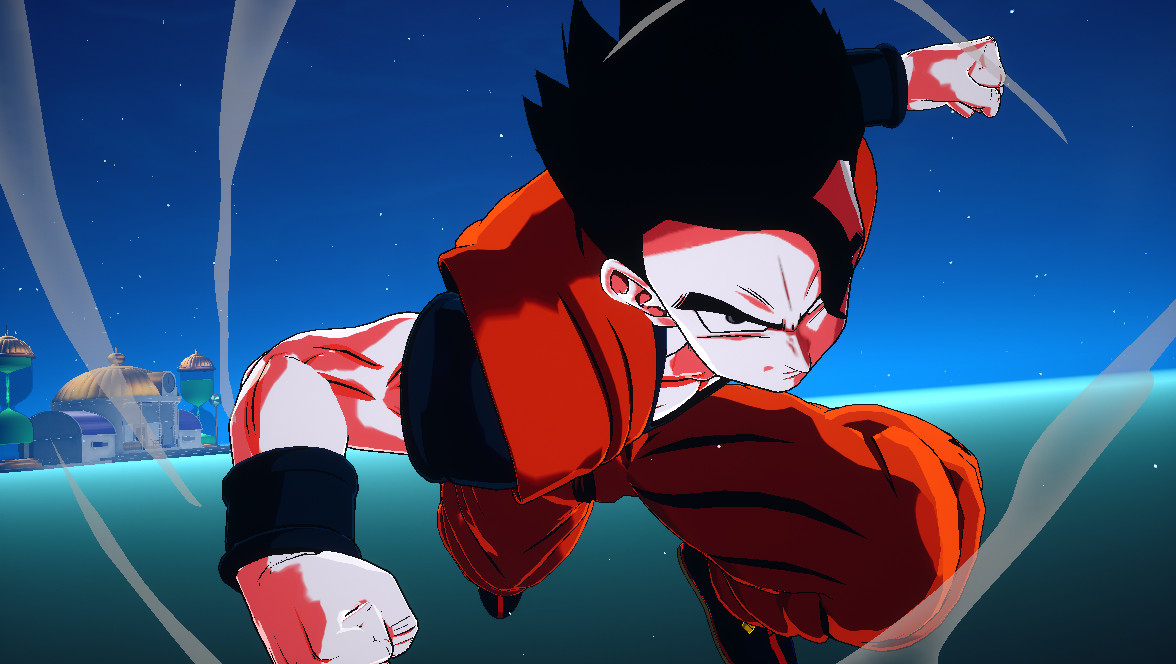 [Full Roster] DBZ Anime Color Style V2.1 + MOD Mod for Dragon Ball ...