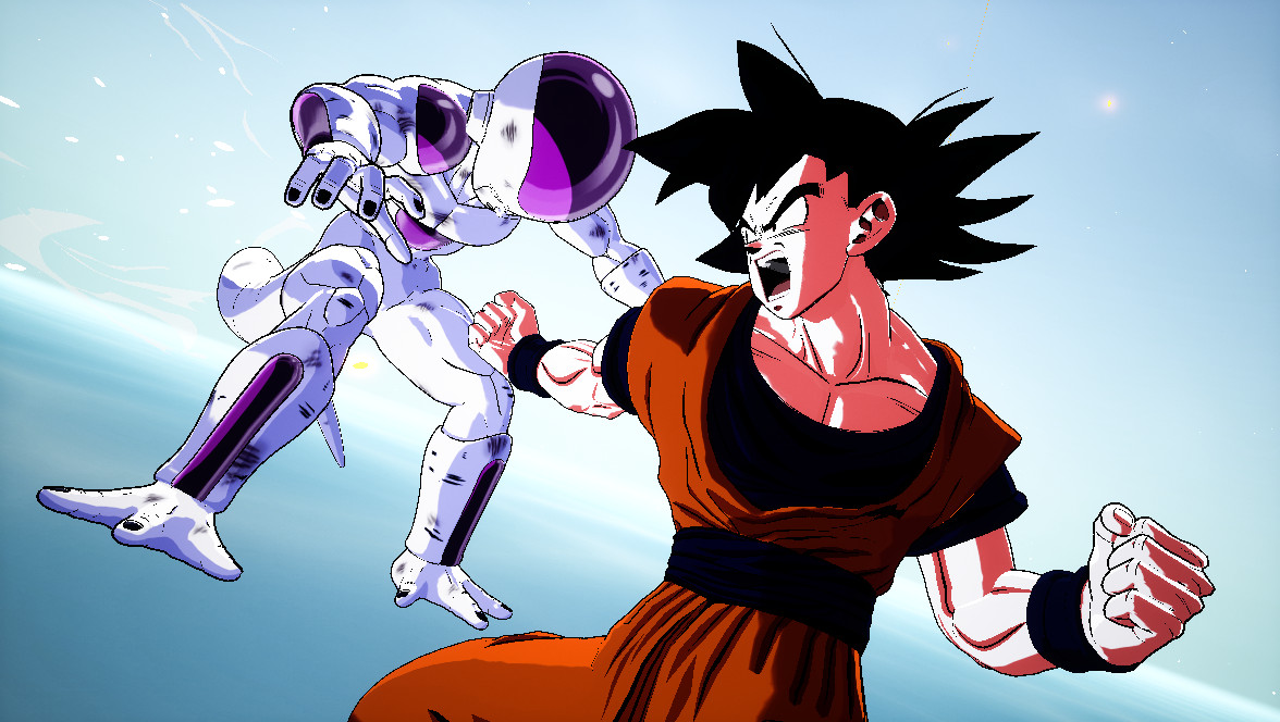 [Full Roster] DBZ Anime Color Style V2.1 + MOD Mod for Dragon Ball ...