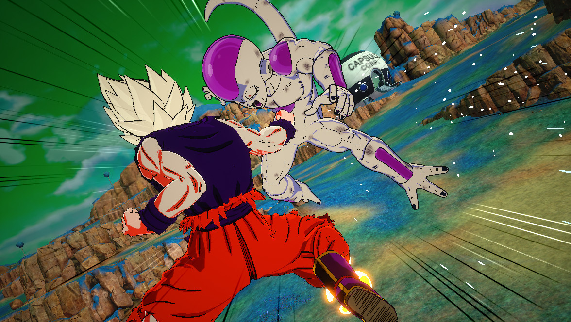 [Full Roster] DBZ Anime Color Style V2.1 + MOD Mod for Dragon Ball ...