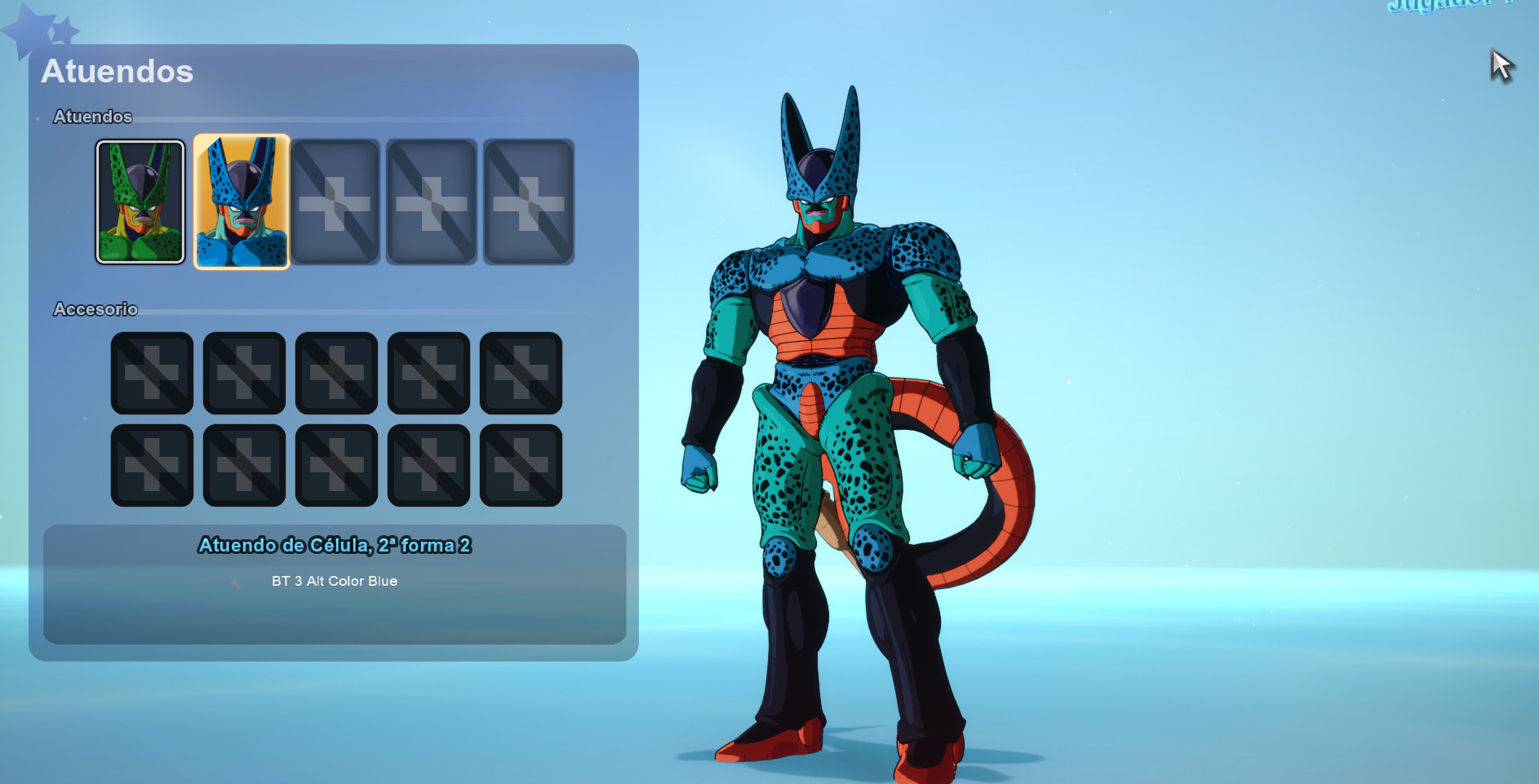 Cell and cell Jr [New Costumes Slots] Mod for Dragon Ball: Sparking ...