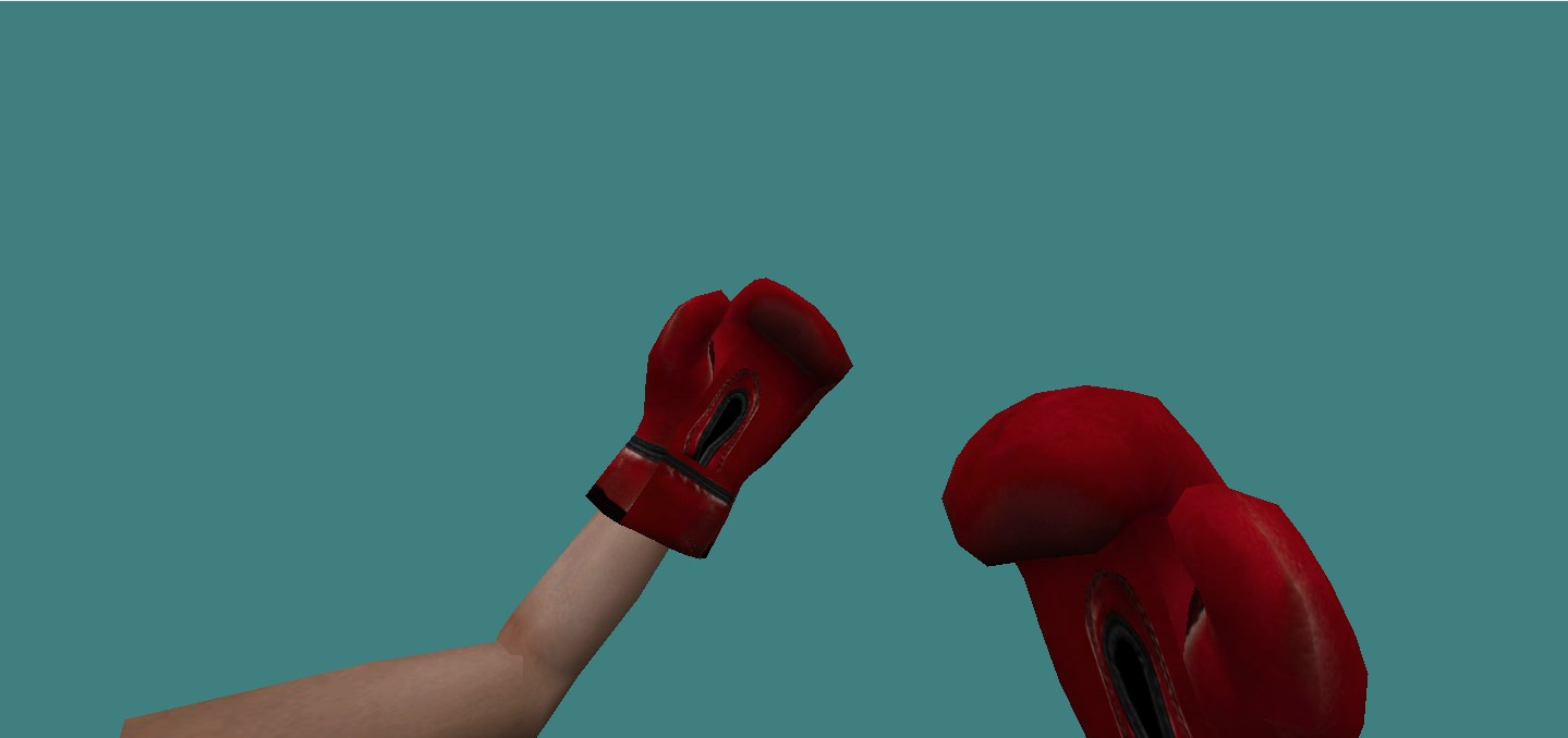 Knuckle Boxing Mod for Counter-Strike 1.6 | CS1.6 Mods