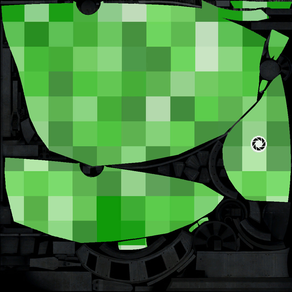 Creeper Portal Gun Mod for Portal 2 | P2 Mods