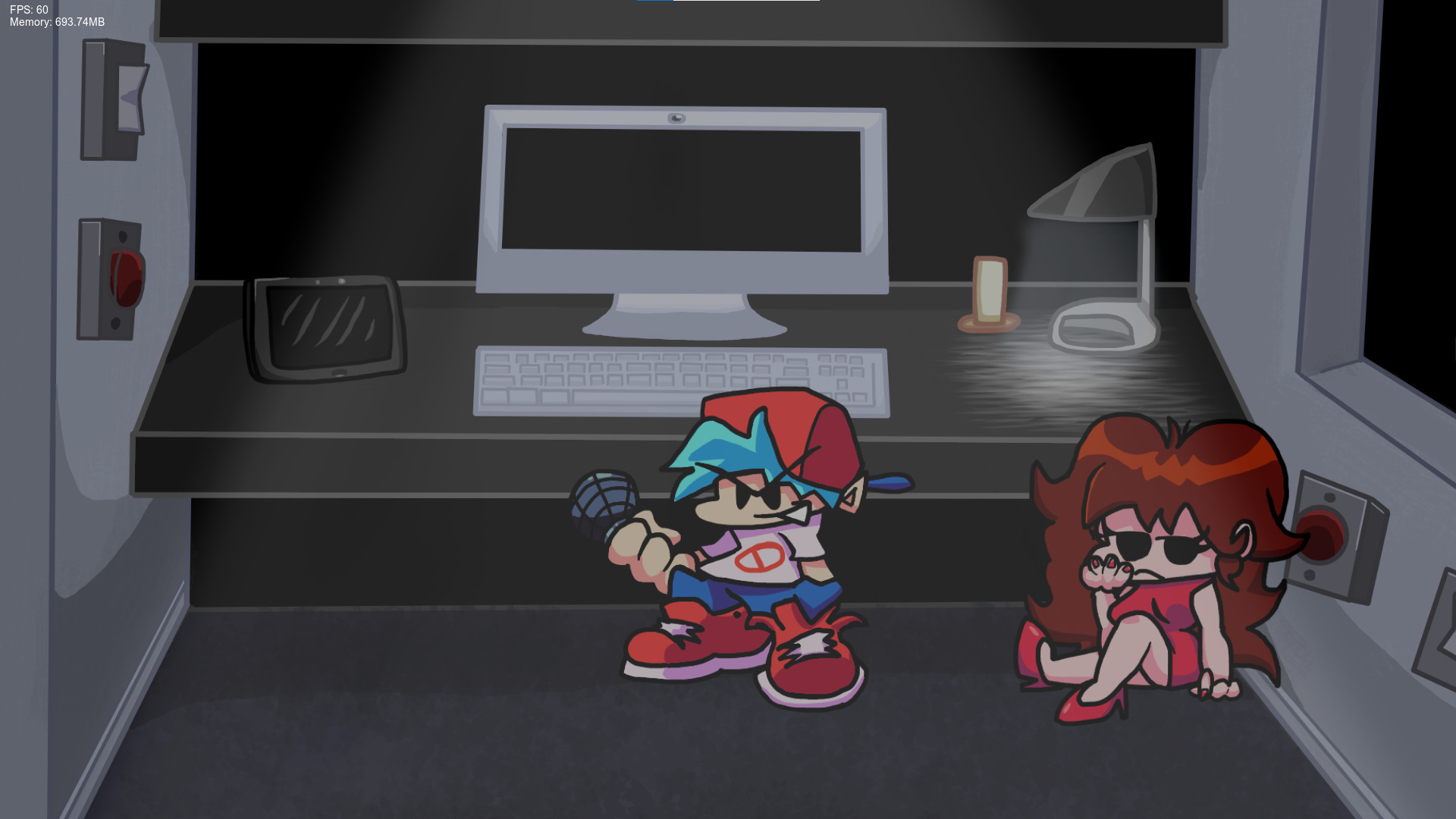 Friday Night at Wario's Mod for Friday Night Funkin' | FNF Mods