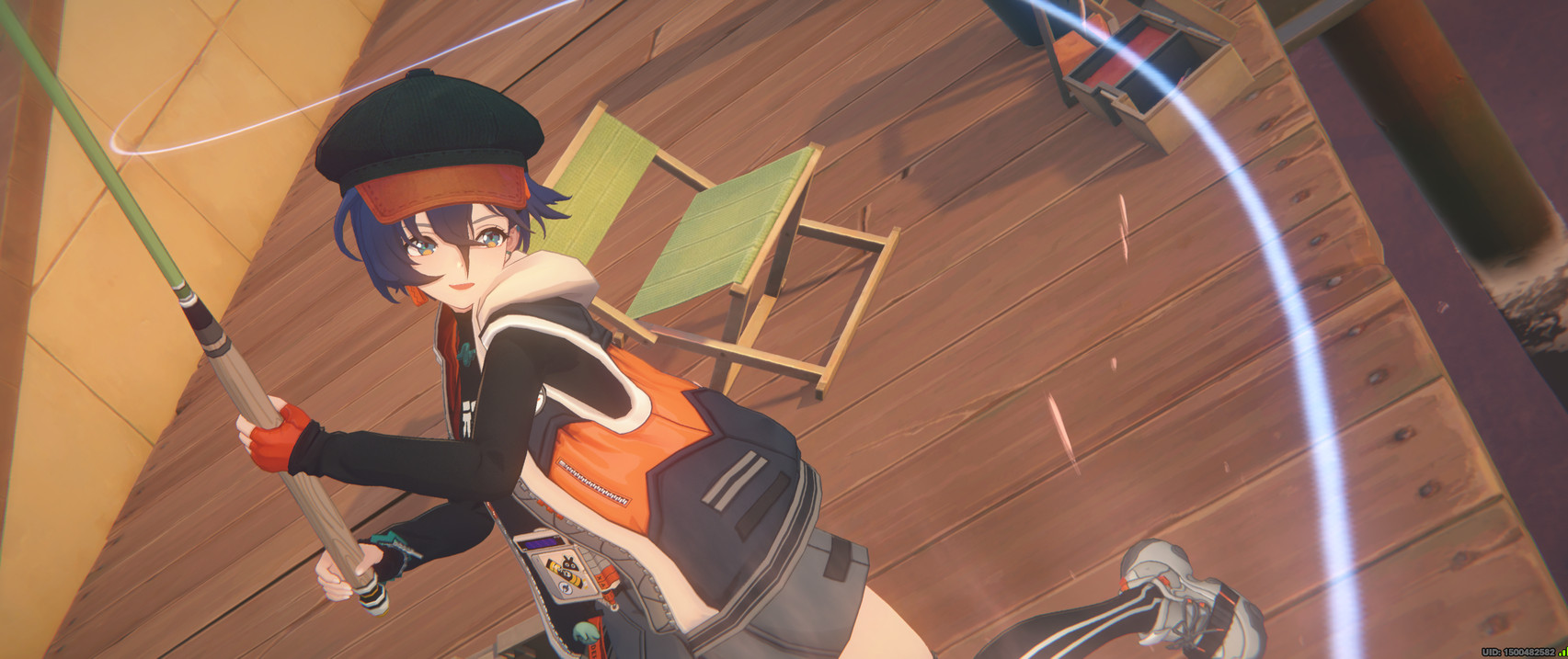 Belle's Cute Hat Mod for Zenless Zone Zero | ZZZ Mods