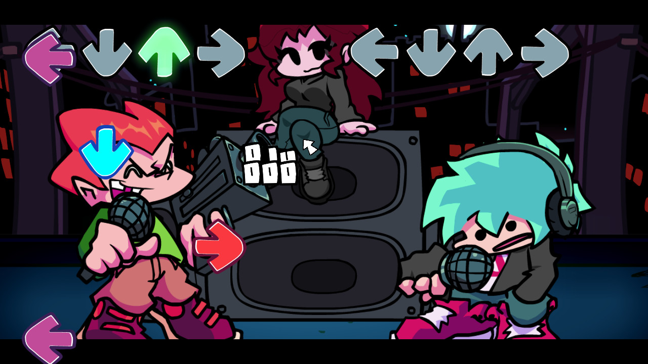 (CANCELLED) Friday Night Funkin' POLISHED Mod for Friday Night Funkin ...