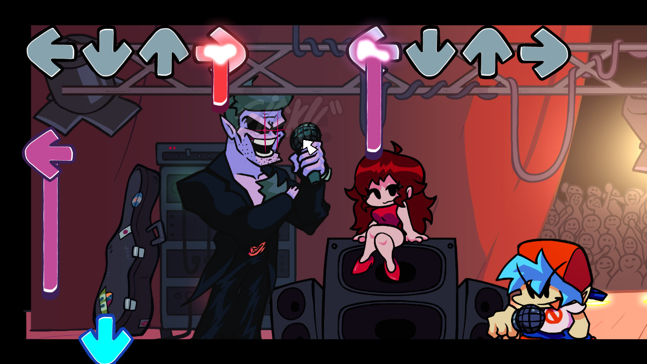 (CANCELLED) Friday Night Funkin' POLISHED Mod for Friday Night Funkin ...