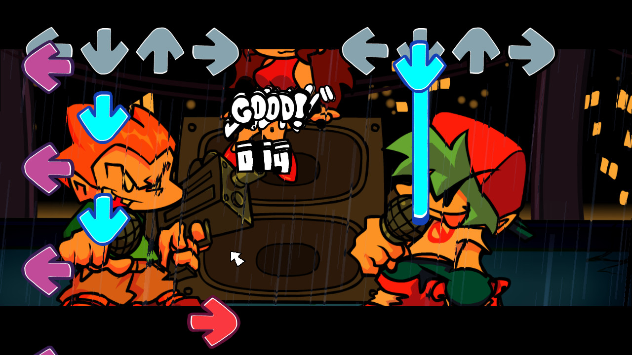 (CANCELLED) Friday Night Funkin' POLISHED Mod for Friday Night Funkin ...